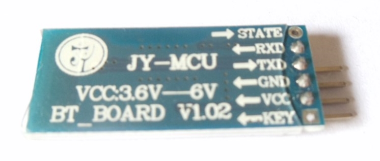 Mechatronics & Robotics: Módulo Bluetooth JY-MCU - Configuração Mechatronics & Robotics: Módulo Bluetooth JY-MCU - Configuração